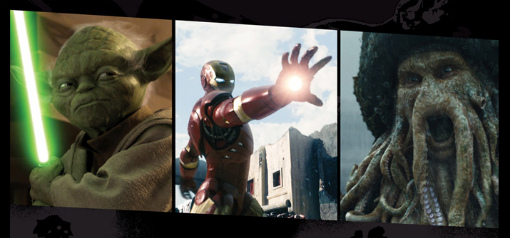 Dokumentation über die SFX-Magier – Industrial Light & Magic: Creating ...