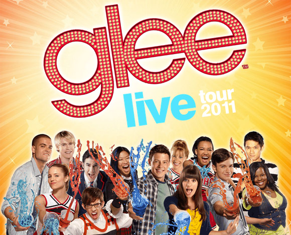 Gleeks aufgepasst- Deutscher Starttermin für GLEE LIVE! 3D ...