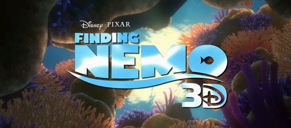 Pixars FINDET NEMO 3D- Teasertrailer veröffentlicht – DigitaleLeinwand