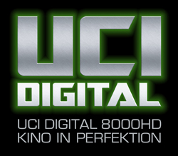 Digitalisierung der UCI Kinowelten abgeschlossen – DigitaleLeinwand