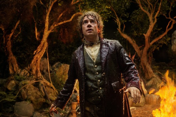 Der Hobbit mit Millionenstart und 80% 3D-Anteil, dreimal 3D in den ...