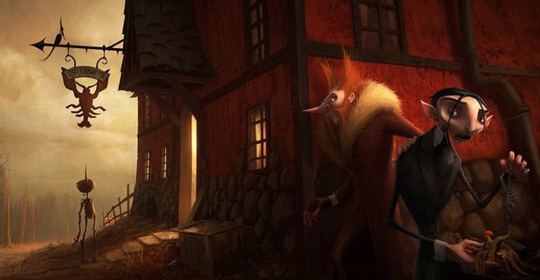Frankenweenie kills Pinocchio – Aus für Guillermo Del Toros ...