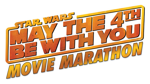 May the 4th – STAR WARS Movie Marathon mit allen sechs Episoden in Kino ...